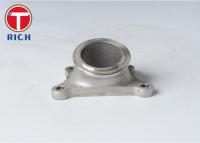 China 304 316 Stainless Steel Bearing Housing Cnc Lathe Cutting Milling Parts for sale