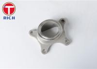 China 304 316 Stainless Steel Bearing Housing Cnc Lathe Cutting Milling Parts for sale