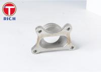 China 304 316 Stainless Steel Bearing Housing Cnc Lathe Cutting Milling Parts for sale