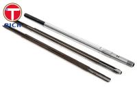 China Round Hydraulic Cylinder Piston Rod Stainless Steel CNC Milling Machining Parts for sale