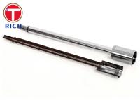 China Round Hydraulic Cylinder Piston Rod Stainless Steel CNC Milling Machining Parts for sale