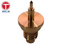 China Compound CNC Turning Milling Parts For Copper Iron Aluminum Steel Plastic for sale