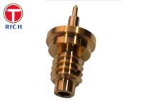 China Compound CNC Turning Milling Parts For Copper Iron Aluminum Steel Plastic for sale