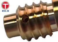 China Compound CNC Turning Milling Parts For Copper Iron Aluminum Steel Plastic for sale