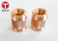 China Custom Brass Copper CNC Turning Machining Parts Precision Hardware Processing for sale