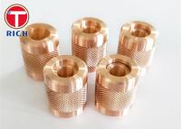 China Custom Brass Copper CNC Turning Machining Parts Precision Hardware Processing for sale
