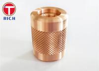 China Custom Brass Copper CNC Turning Machining Parts Precision Hardware Processing for sale