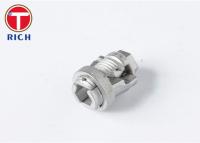 China Customized CNC Aluminum Parts Smooth / Mirror / Matte / Brushed Finish for sale