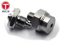 China Waterjet Milling Process Hardware Lathe CNC Machining Parts 5 Axis CNC Router Parts for sale