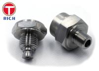 China Waterjet Milling Process Hardware Lathe CNC Machining Parts 5 Axis CNC Router Parts for sale