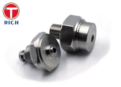 China Waterjet Milling Process Hardware Lathe CNC Machining Parts 5 Axis CNC Router Parts for sale