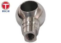 China High Pressure Nozzle CNC Machining Milling Parts SUS303 SUS304 SS316 SS316L for sale