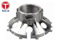 China Industrial Medical CNC Aluminum Parts Degreasing / Polishing / Deburring Surface for sale