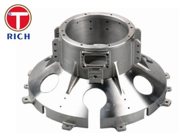 China Industrial Medical CNC Aluminum Parts Degreasing / Polishing / Deburring Surface for sale