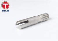 China Custom CNC Parts For Bulletproof Lampshade Sleeve Connector Handle Diesel Engine Parts for sale