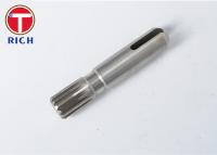 China Custom CNC Parts For Bulletproof Lampshade Sleeve Connector Handle Diesel Engine Parts for sale