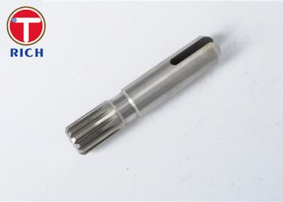 China Custom CNC Parts For Bulletproof Lampshade Sleeve Connector Handle Diesel Engine Parts for sale