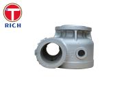 China Customized Milling Parts CNC Machining Accessories Reducer Housing For Automobile for sale