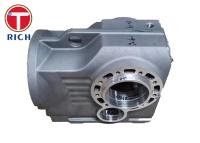 China Cnc Machining Aluminum Die Casting 6061 6063 T6 For Reducer Housing Cnc Aluminium Machining for sale