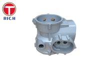 China Cnc Machining Aluminum Die Casting 6061 6063 T6 For Reducer Housing Cnc Aluminium Machining for sale
