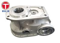 China Cnc Machining Aluminum Die Casting 6061 6063 T6 For Reducer Housing Cnc Aluminium Machining for sale