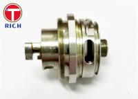 China Precision CNC Lathe Parts Stainless Steel Hardware Metal Products Processing Machining for sale
