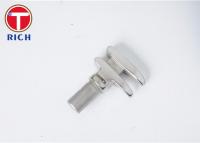 China 201 304 Forging CNC Milling Parts Machining Precision Hook Auto DIY CNC Parts for sale