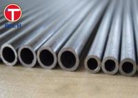 China Non Alloy 6 Inch Seamless Precision Steel Tube Cold Rolling Oil Surface Treatment for sale