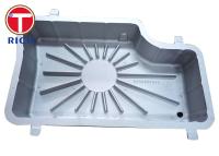 China Die Casting 6061 6063 T6 Custom Aluminum Parts For Reducer Housing for sale