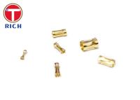 China Car CNC Brass Parts Milling Composite Forming Processing For Axis for sale
