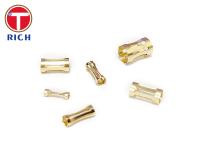 China Car CNC Brass Parts Milling Composite Forming Processing For Axis for sale