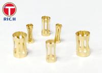 China Car CNC Brass Parts Milling Composite Forming Processing For Axis for sale