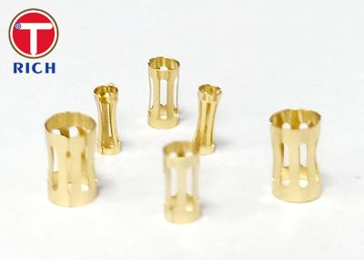 China Car CNC Brass Parts Milling Composite Forming Processing For Axis for sale