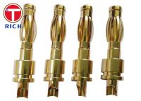 China Processing Stamping CNC Brass Parts Drum Spring Copper Needle for sale