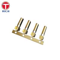 China Brass Custom CNC Machined Parts Lathe Cut Parts For Household Appliances for sale