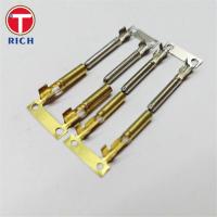 China Brass Custom CNC Machined Parts Lathe Cut Parts For Household Appliances for sale