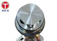 China Stainless Steel Custom CNC Turning Parts For Ice Machine Evaporator for sale