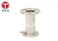 China CNC Turning Custom Machined Parts Ice Machine Accessories For Refrigeration Equipment for sale