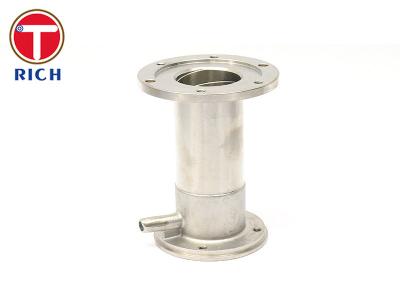 China CNC Turning Custom Machined Parts Ice Machine Accessories For Refrigeration Equipment for sale