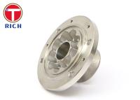China Custom CNC Milling Machined Parts Ice Maker Top Cover For Low Temperature for sale