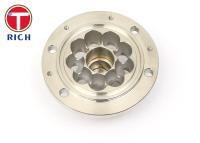 China Custom CNC Milling Machined Parts Ice Maker Top Cover For Low Temperature for sale