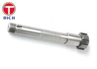 China Stainless Steel Precision Casting CNC Turning Parts Customized OEM CNC Lathe Machine Parts for sale