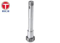 China Stainless Steel Precision Casting CNC Turning Parts Customized OEM CNC Lathe Machine Parts for sale
