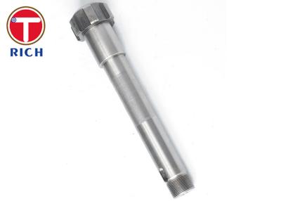China Stainless Steel Precision Casting CNC Turning Parts Customized OEM CNC Lathe Machine Parts for sale