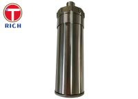 China Stainless Steel CNC Lathe Turning Parts Small Ice Machine Equipment Parts for sale