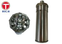 China Stainless Steel CNC Lathe Turning Parts Small Ice Machine Equipment Parts for sale