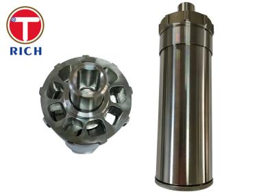 China Stainless Steel CNC Lathe Turning Parts Small Ice Machine Equipment Parts for sale