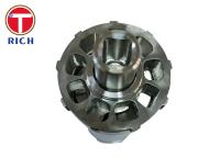 China Stainless Steel CNC Lathe Turning Parts Small Ice Machine Equipment Parts for sale