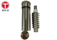 China Stainless Steel CNC Lathe Turning Parts Small Ice Machine Equipment Parts for sale