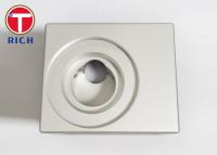 China 5 Axis Custom Aluminum Parts Aluminum Alloy Base Processing CNC Machining Center for sale